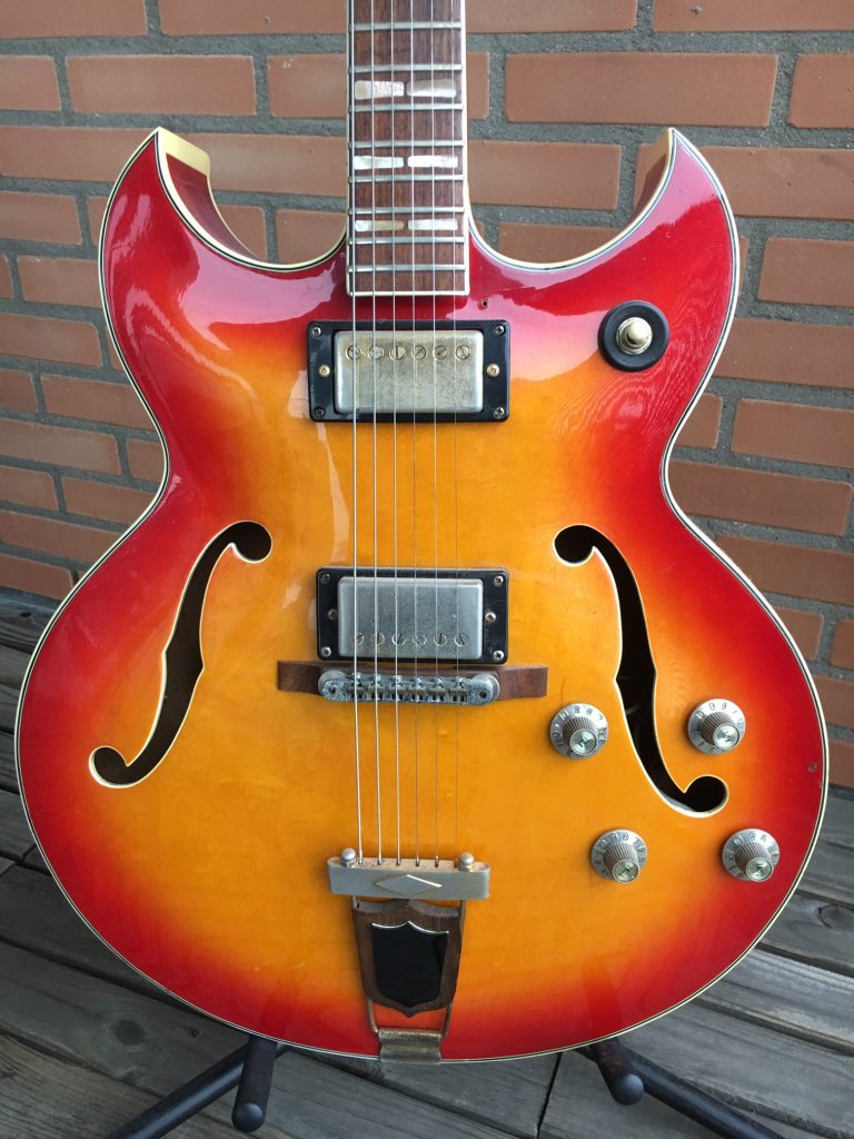 2356 | Ibanez Vintage Guitars