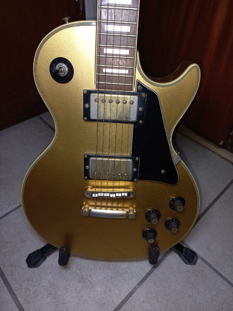Les Paul Replica | Ibanez Vintage Guitars